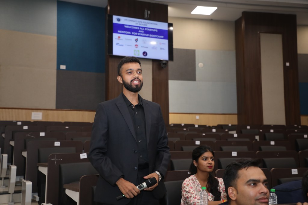 SETU-2024 - DRISHTI CPS | IIT INDORE