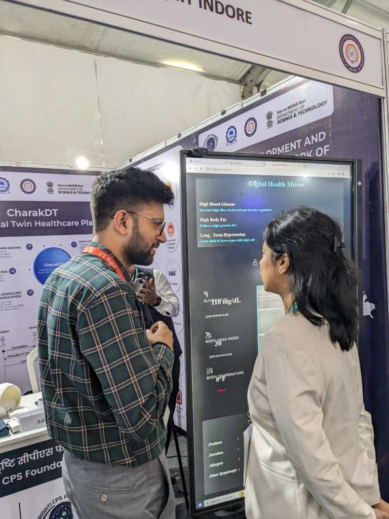 SETU-2024 - DRISHTI CPS | IIT INDORE