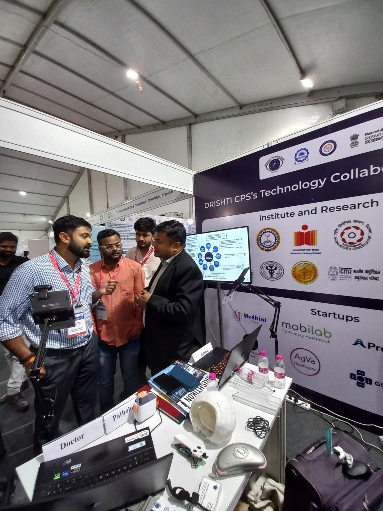 SETU-2024 - DRISHTI CPS | IIT INDORE