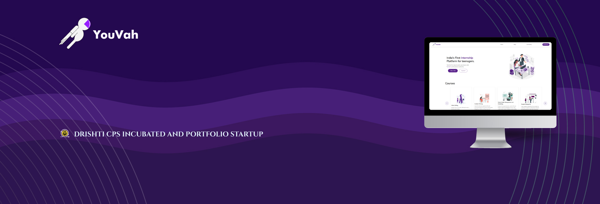 YouVah Studio Private Limited - DRISHTI CPS | IIT INDORE